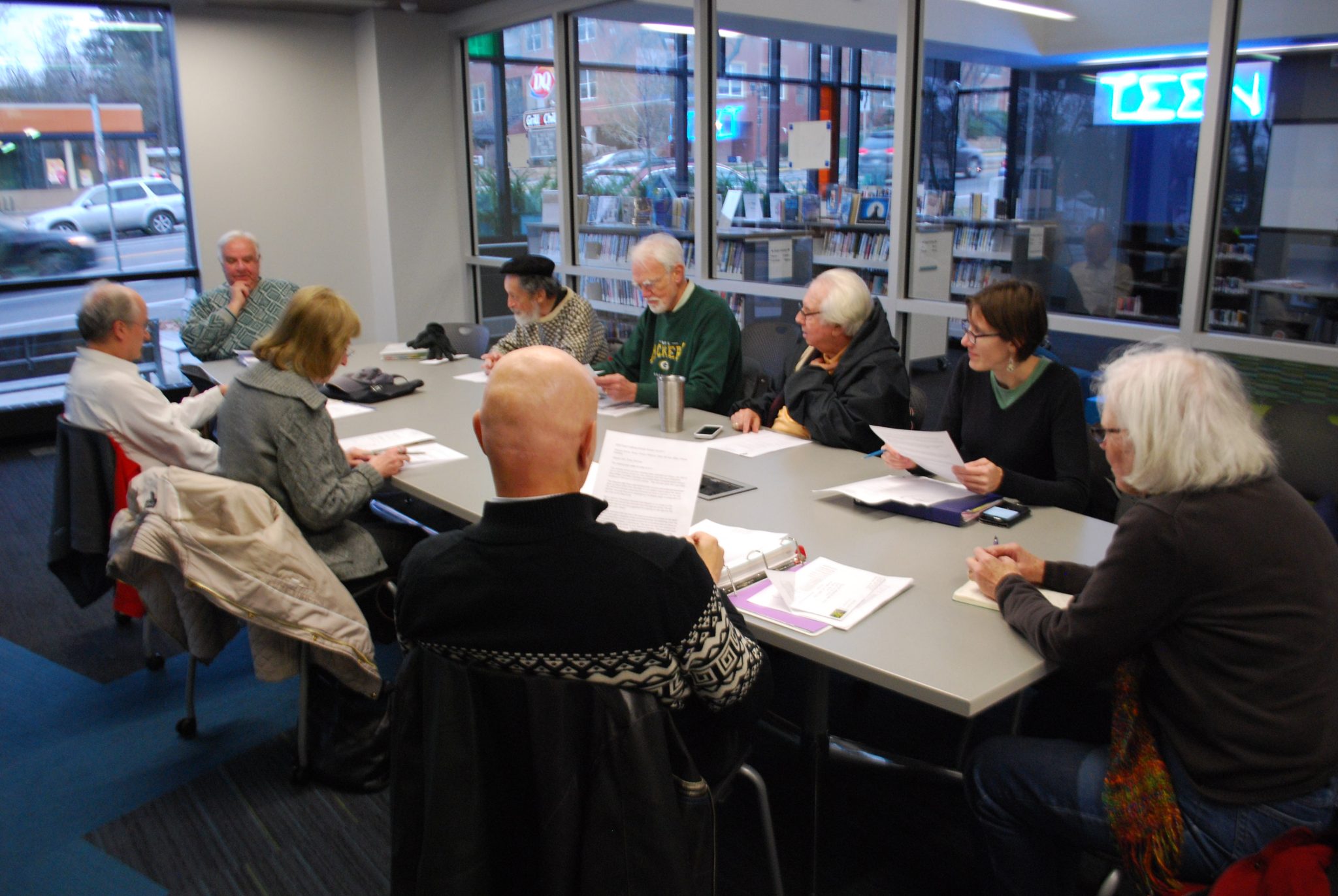Board of Directors – Minnesota Independent Scholars Forum